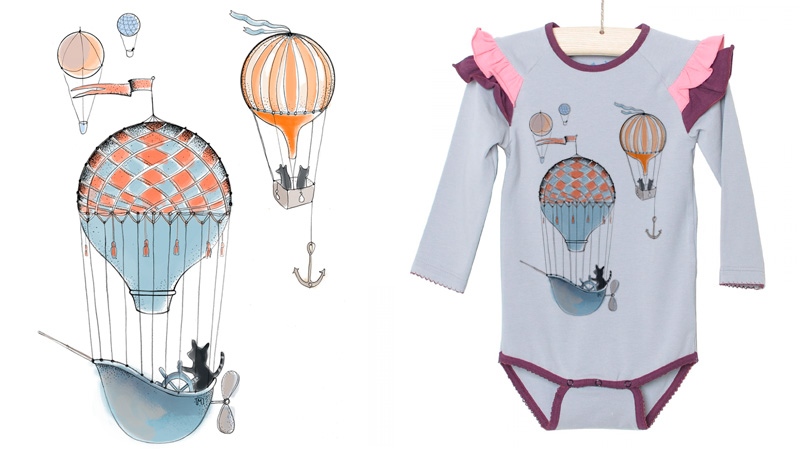 Maija Liduma / illustrations / comics / Illustrations